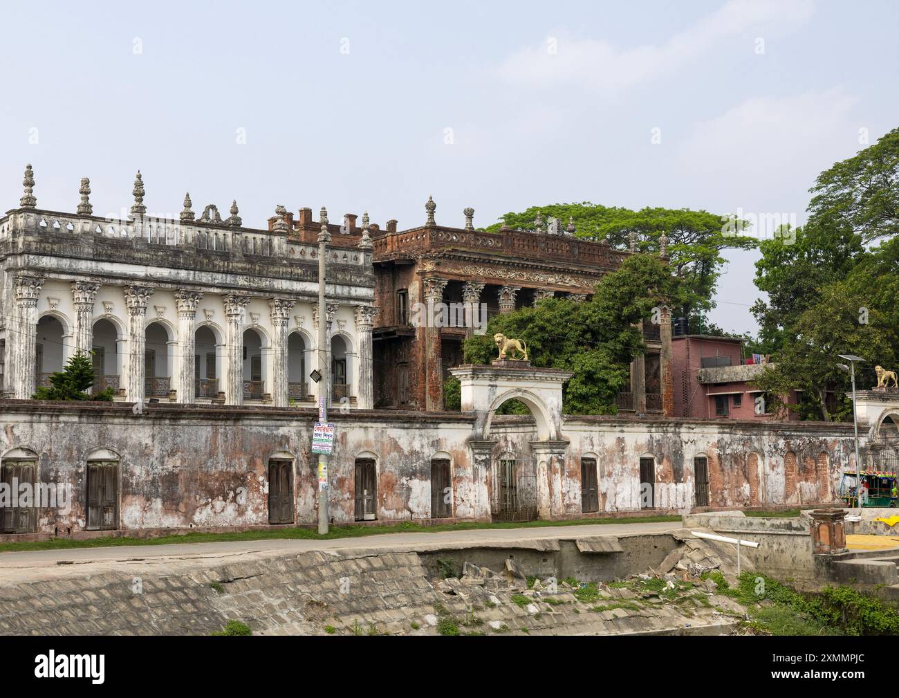 Baliati Royal Palace Manikganj, Dhaka Division, Saturia, Bangladesh ...