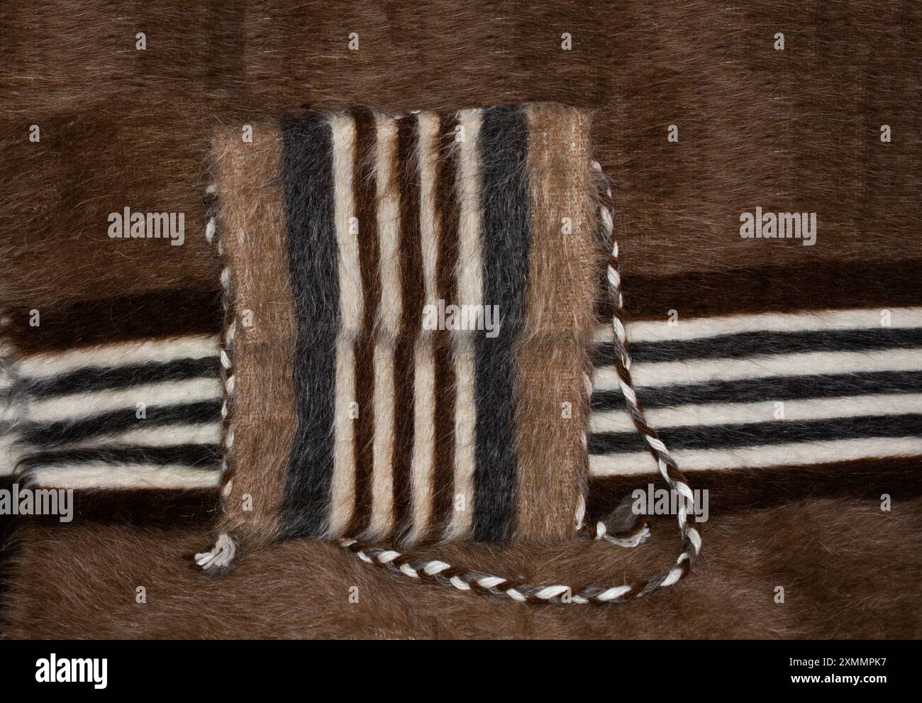 Traditional turkish handmade bags Stock Photo - Alamy