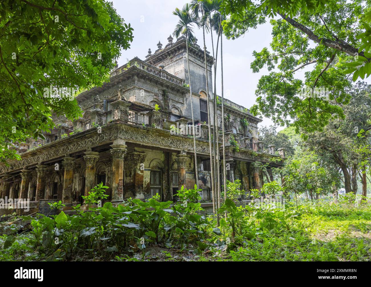 Zamindar house hi-res stock photography and images - Alamy