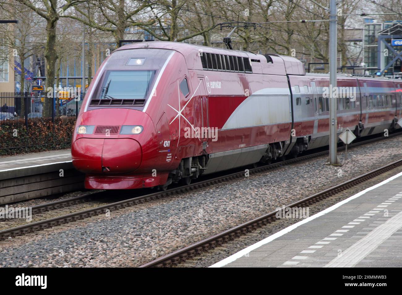 Rotterdam eurostar hi-res stock photography and images - Alamy