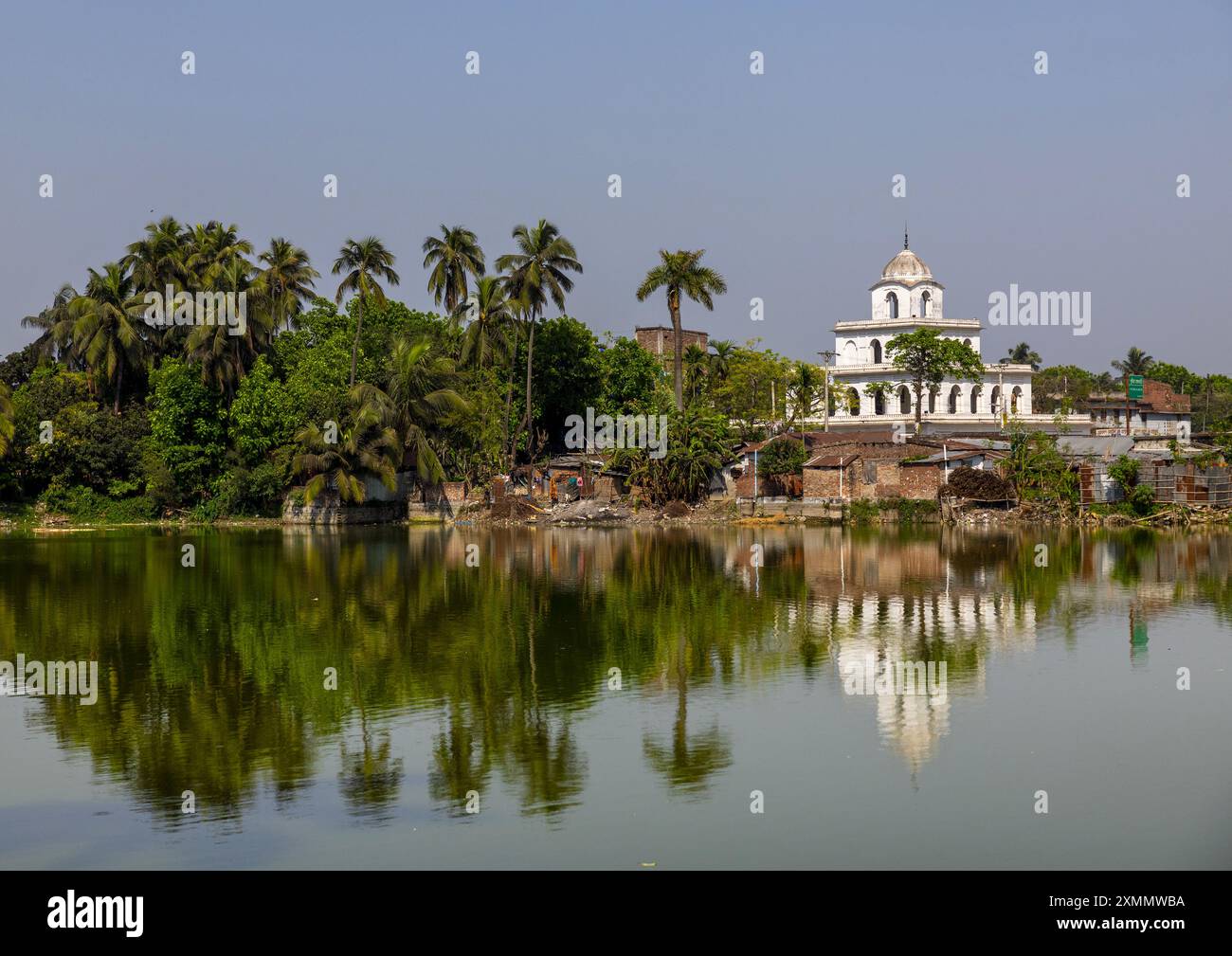 Puthia Rajbari complex, Rajshahi Division, Puthia, Bangladesh Stock ...