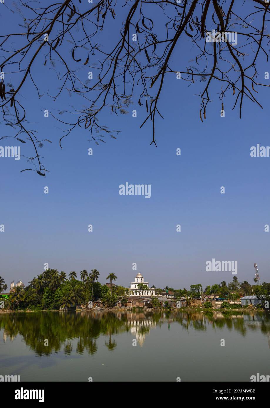 Puthia rajbari hi-res stock photography and images - Alamy