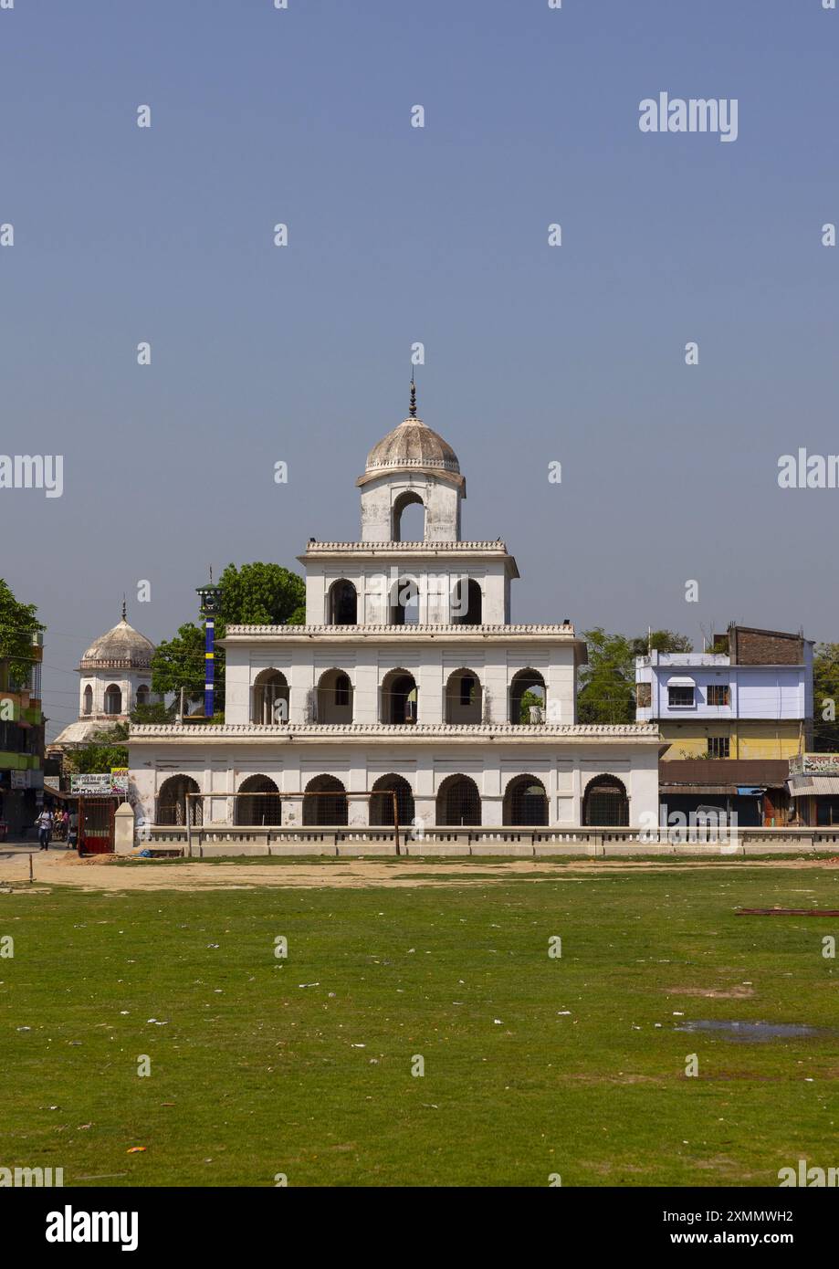 Puthia rajbari hi-res stock photography and images - Alamy