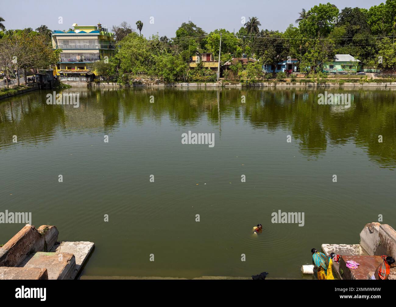 Shiv sagar lake hi-res stock photography and images - Alamy