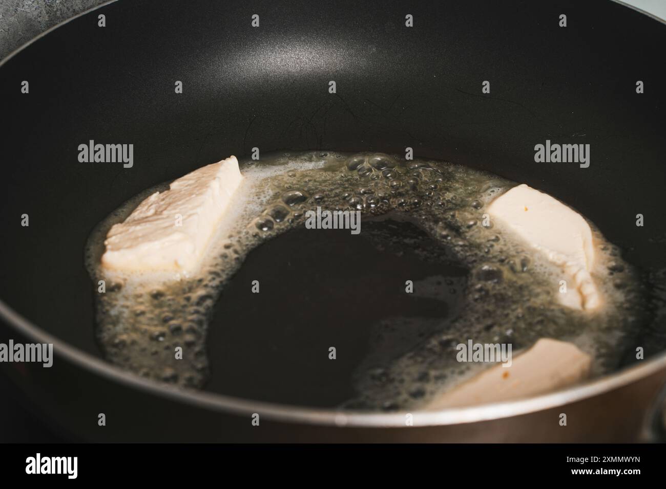 High fat oil butter hi-res stock photography and images - Alamy