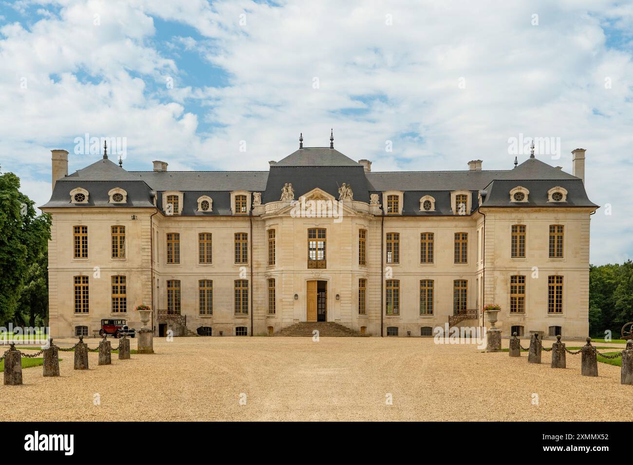 Vaux champagne hi-res stock photography and images - Alamy