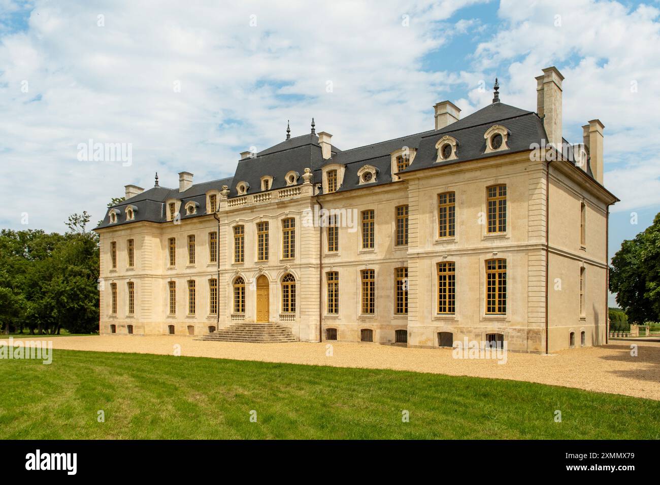 Vaux champagne hi-res stock photography and images - Alamy