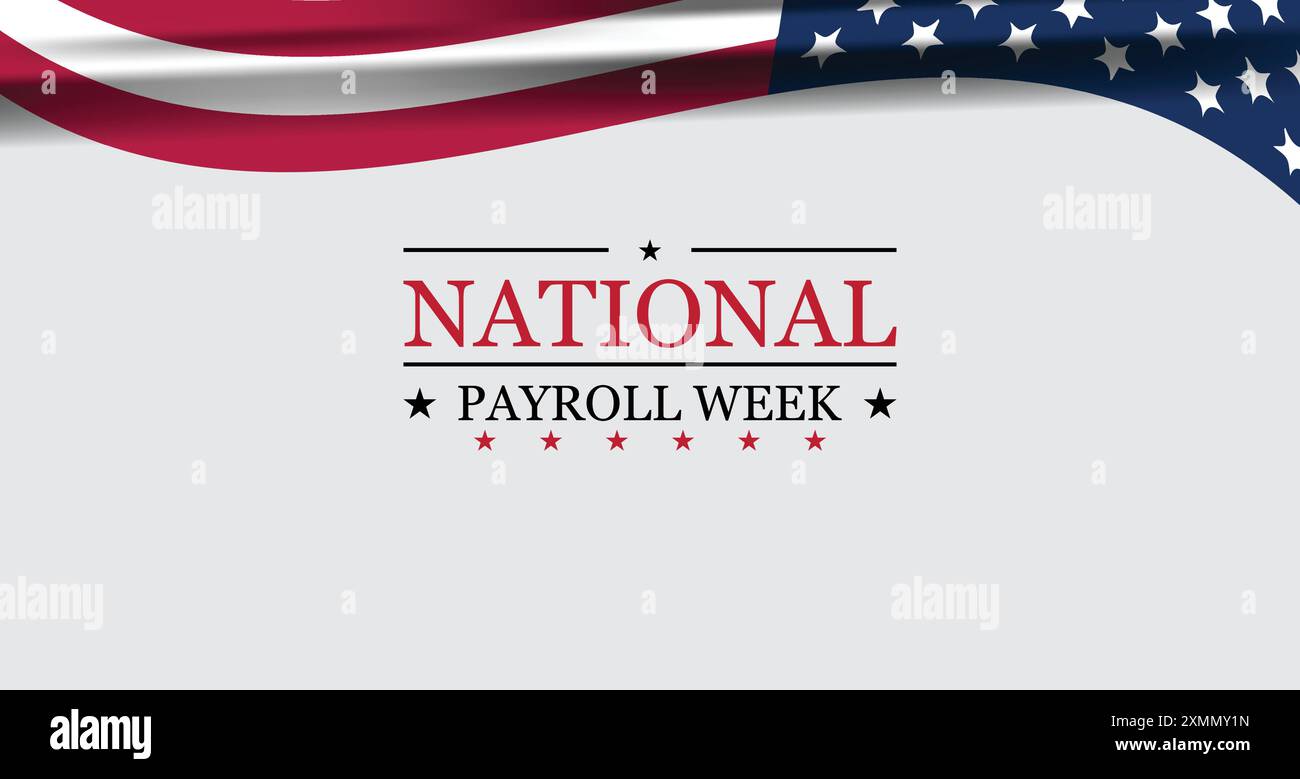 National Payroll Week Shining a Spotlight on Payroll Excellence Stock ...