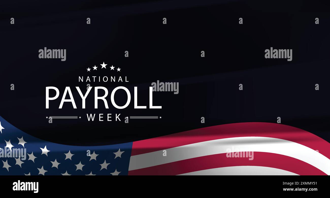 National Payroll Week Shining a Spotlight on Payroll Excellence Stock ...