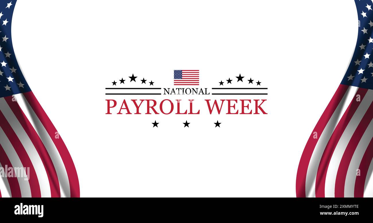 National Payroll Week Shining a Spotlight on Payroll Excellence Stock ...