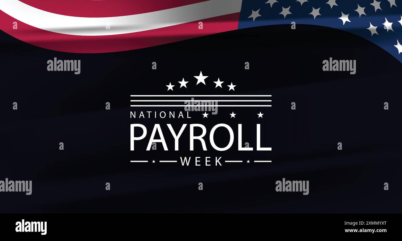 National Payroll Week Shining a Spotlight on Payroll Excellence Stock ...