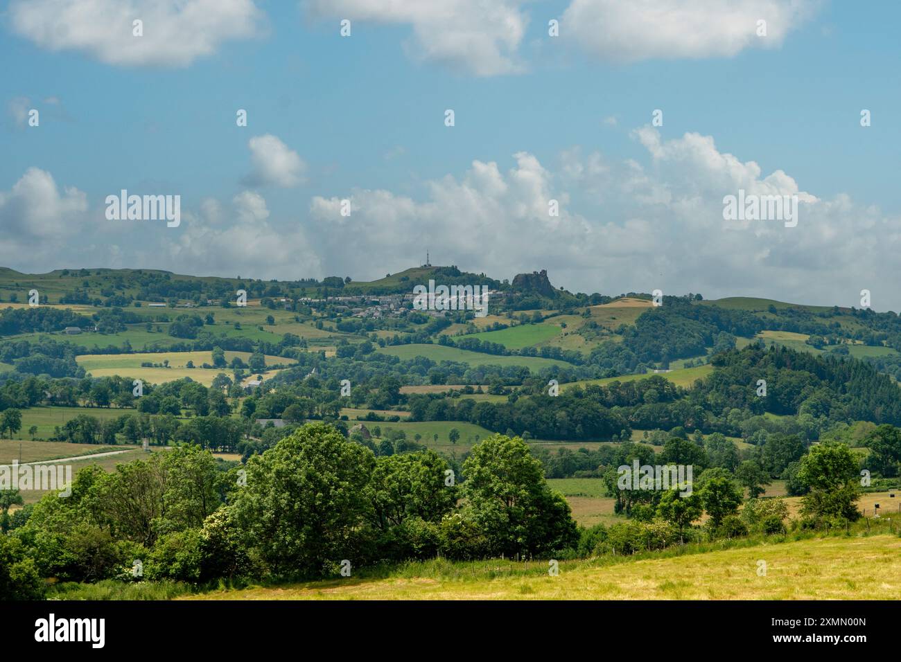 Beautiful view countryside hi-res stock photography and images - Alamy