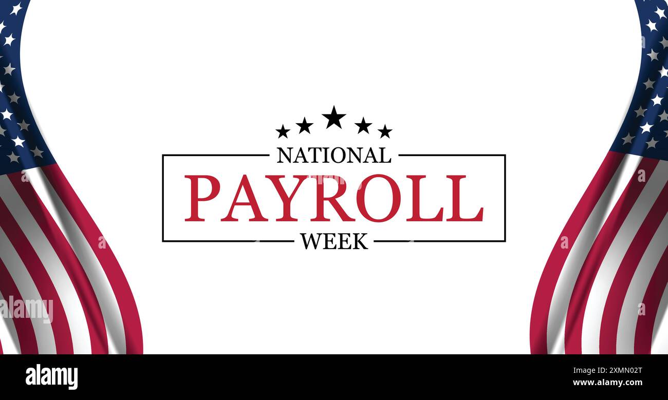 National Payroll Week Shining a Spotlight on Payroll Excellence Stock ...