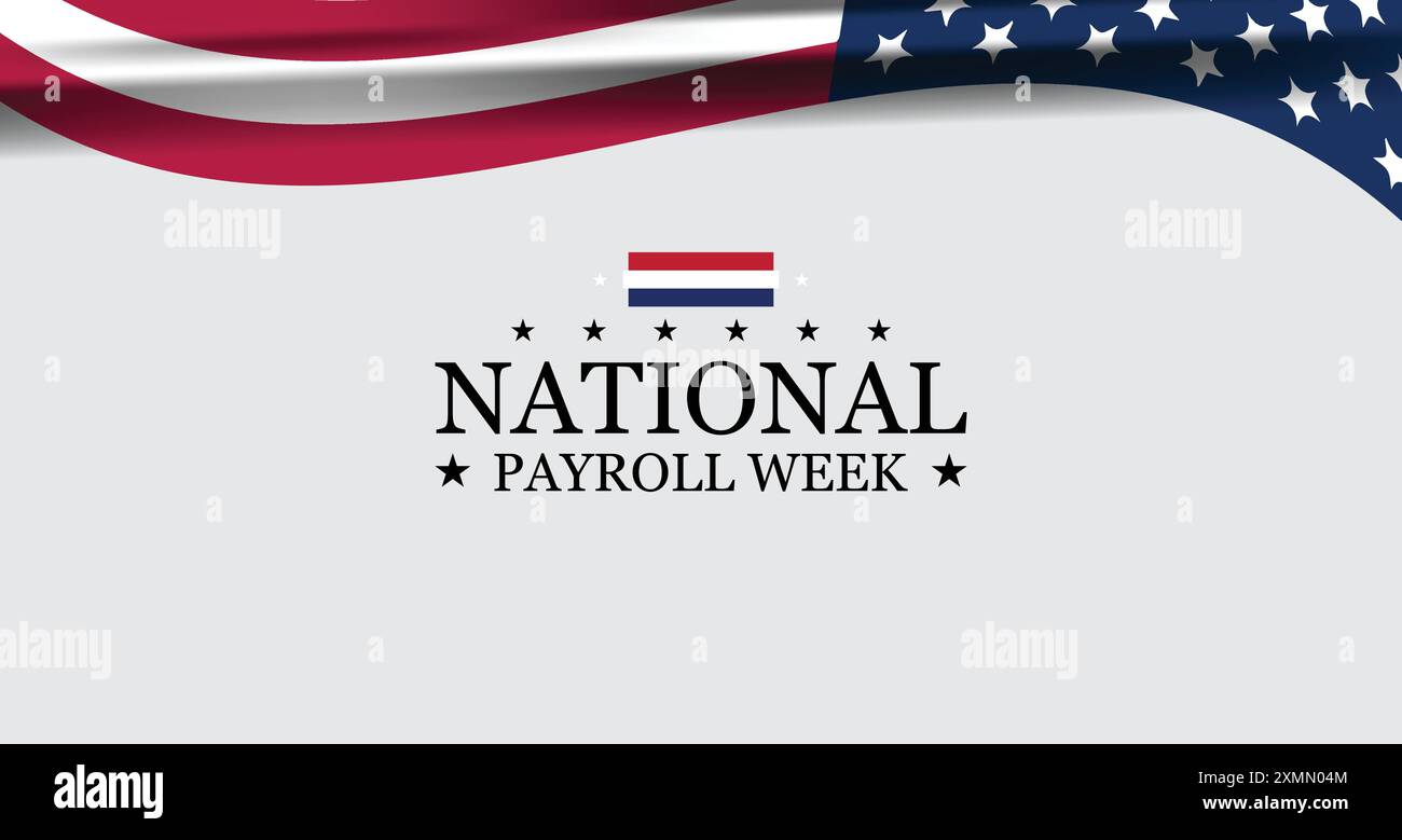 National Payroll Week Shining a Spotlight on Payroll Excellence Stock ...