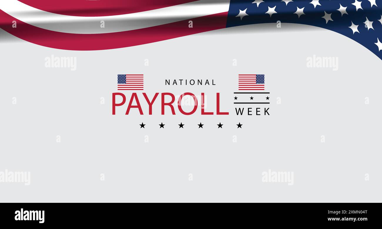 National Payroll Week Shining a Spotlight on Payroll Excellence Stock ...