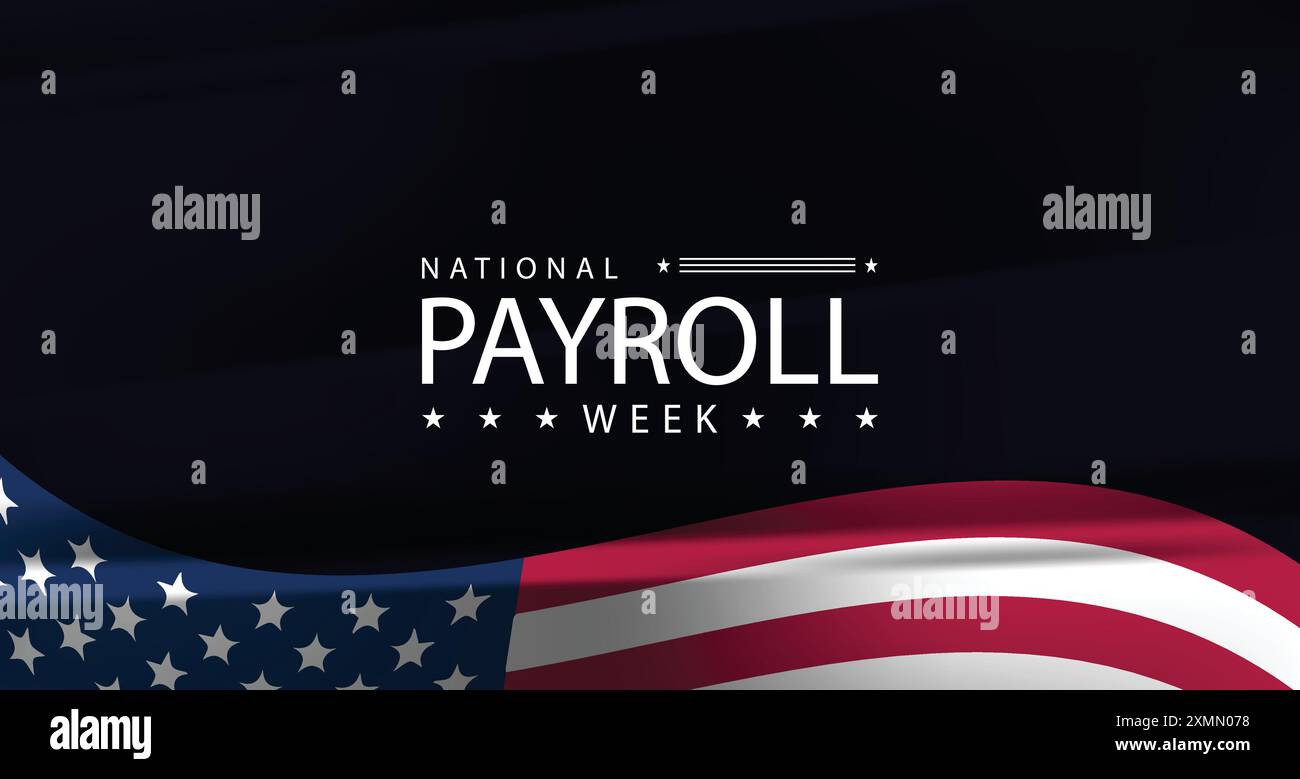 National Payroll Week Shining a Spotlight on Payroll Excellence Stock ...