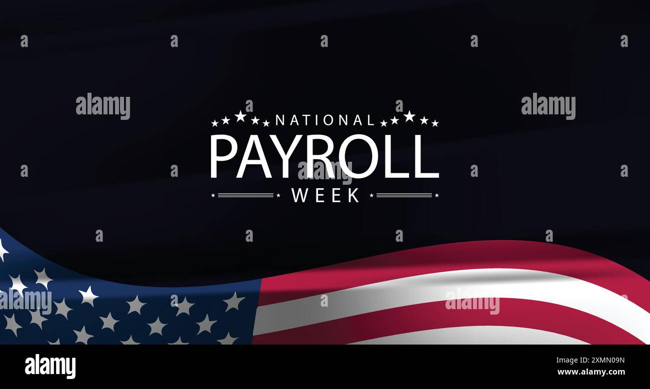 National Payroll Week Shining a Spotlight on Payroll Excellence Stock ...