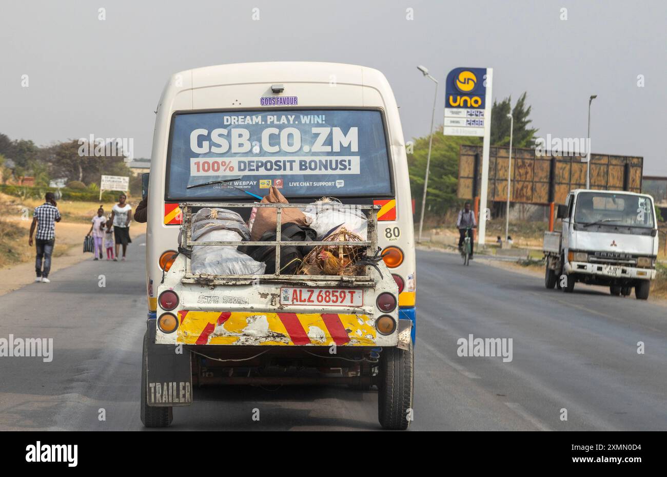 Zamiban hi-res stock photography and images - Alamy