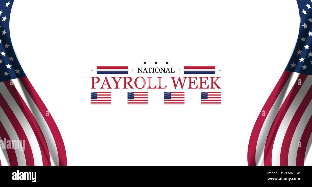 National Payroll Week Shining a Spotlight on Payroll Excellence Stock ...