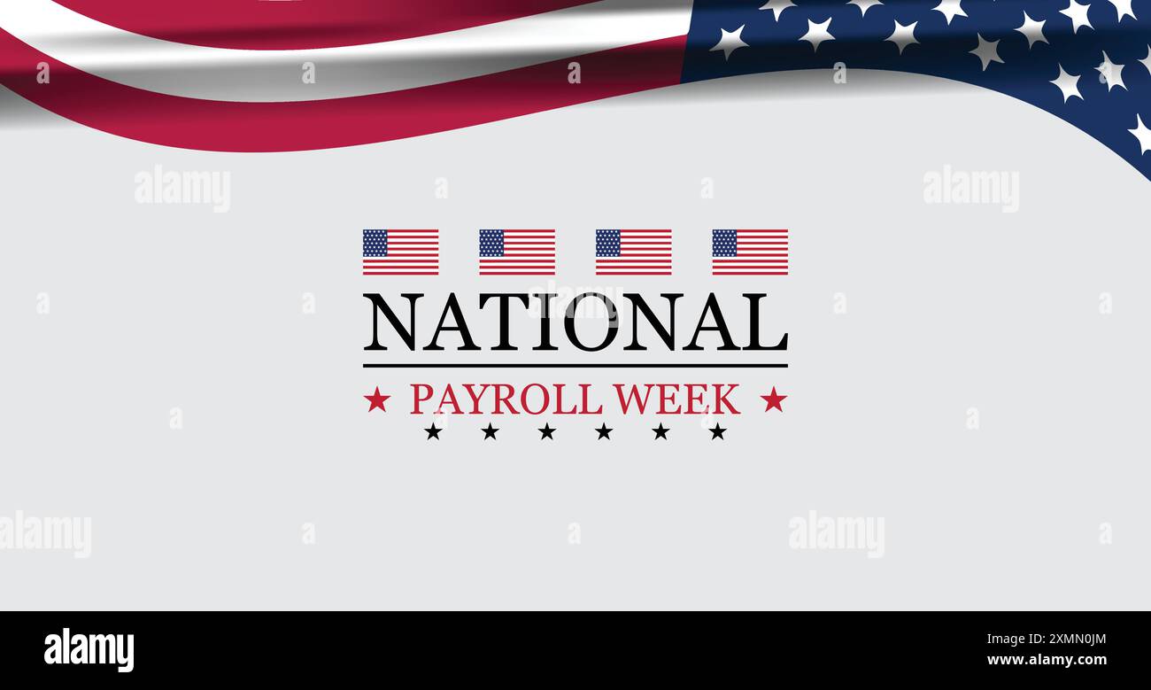 National Payroll Week Shining a Spotlight on Payroll Excellence Stock ...