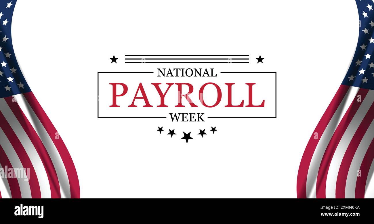 National Payroll Week Shining a Spotlight on Payroll Excellence Stock ...