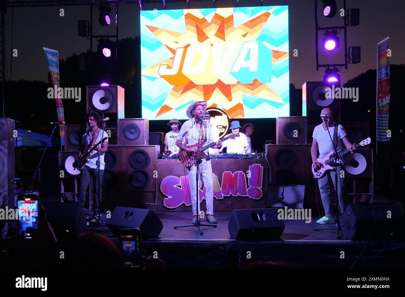 Camucia cautha summer festival hi-res stock photography and images - Alamy