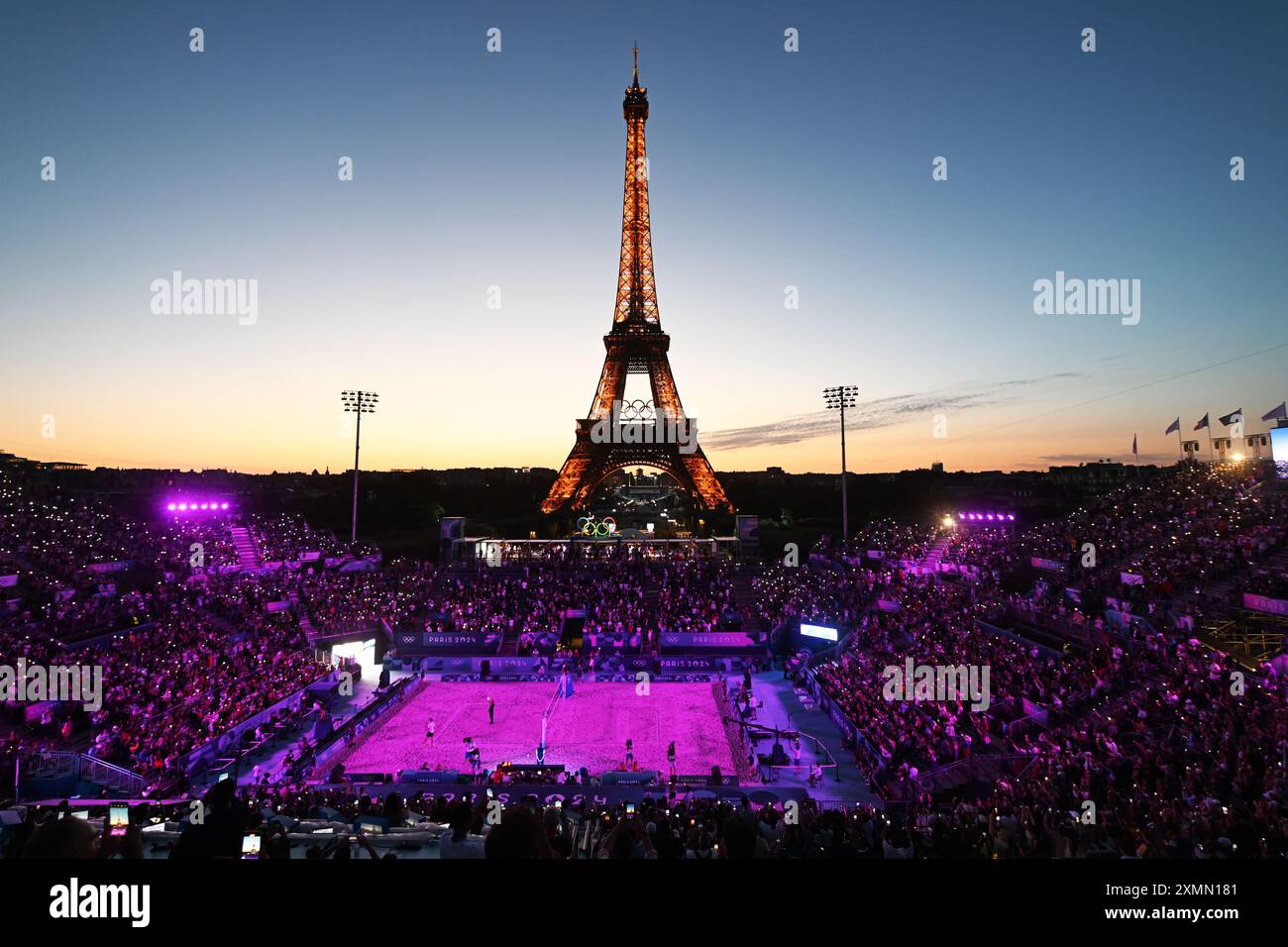 Olimpiads volei de praia hi-res stock photography and images - Alamy