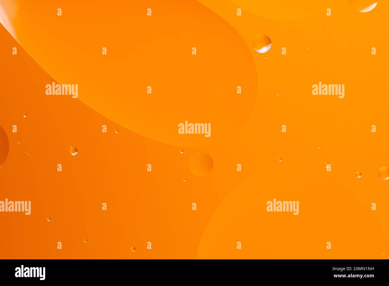 Abstract image with smooth gradients and orange color palette Stock ...