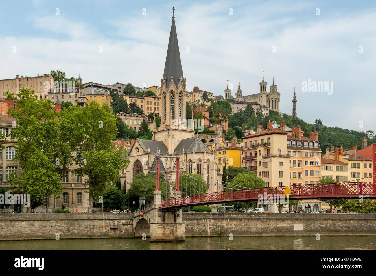 Saint george bridge hi-res stock photography and images - Alamy