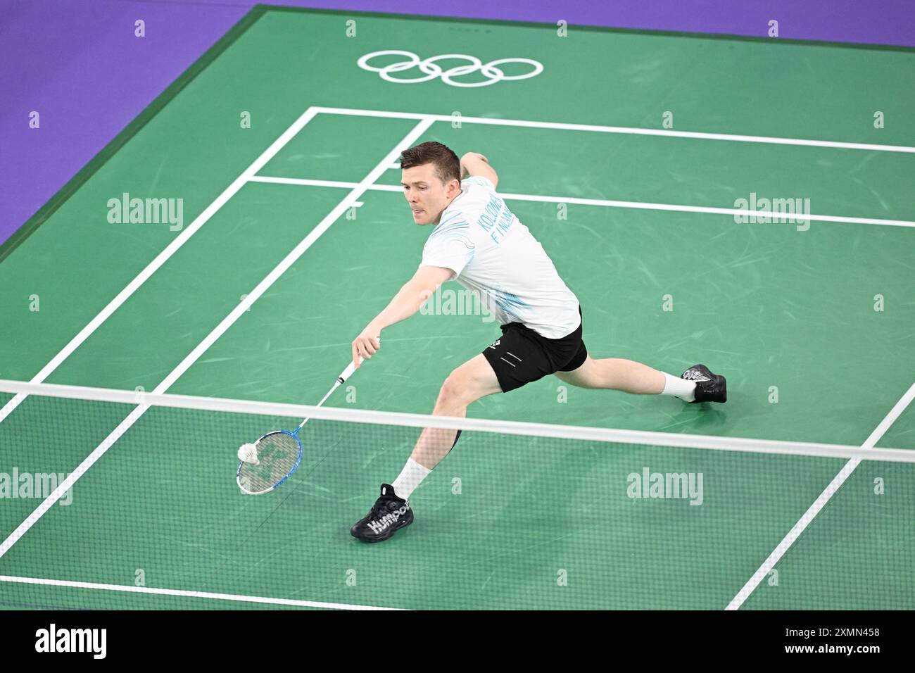 Paris, France. Credit: MATSUO. 29th July, 2024. Kalle Koljonen (FIN ...