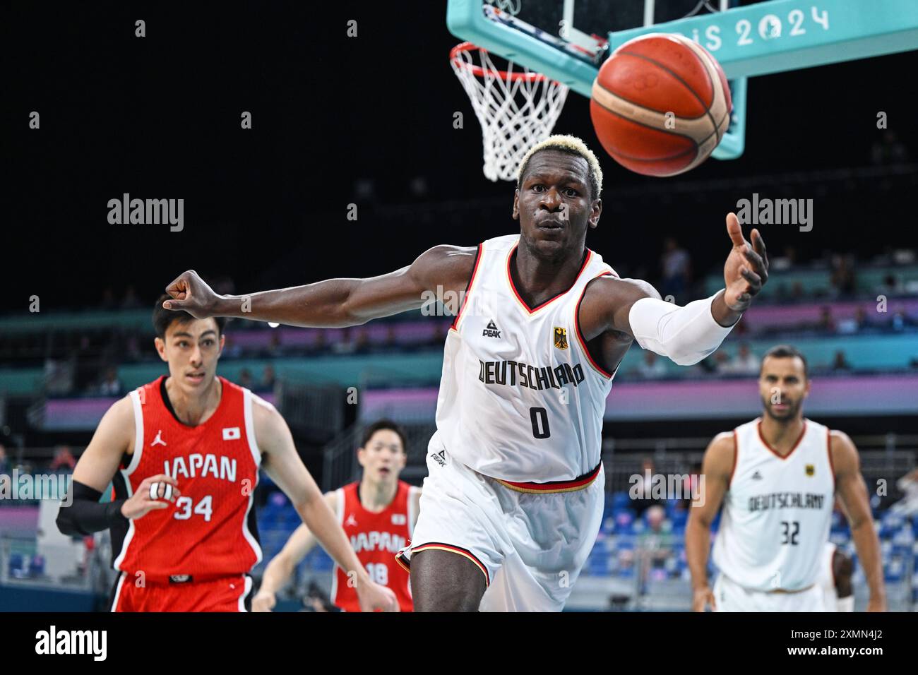 Bonga isaac hi-res stock photography and images - Alamy