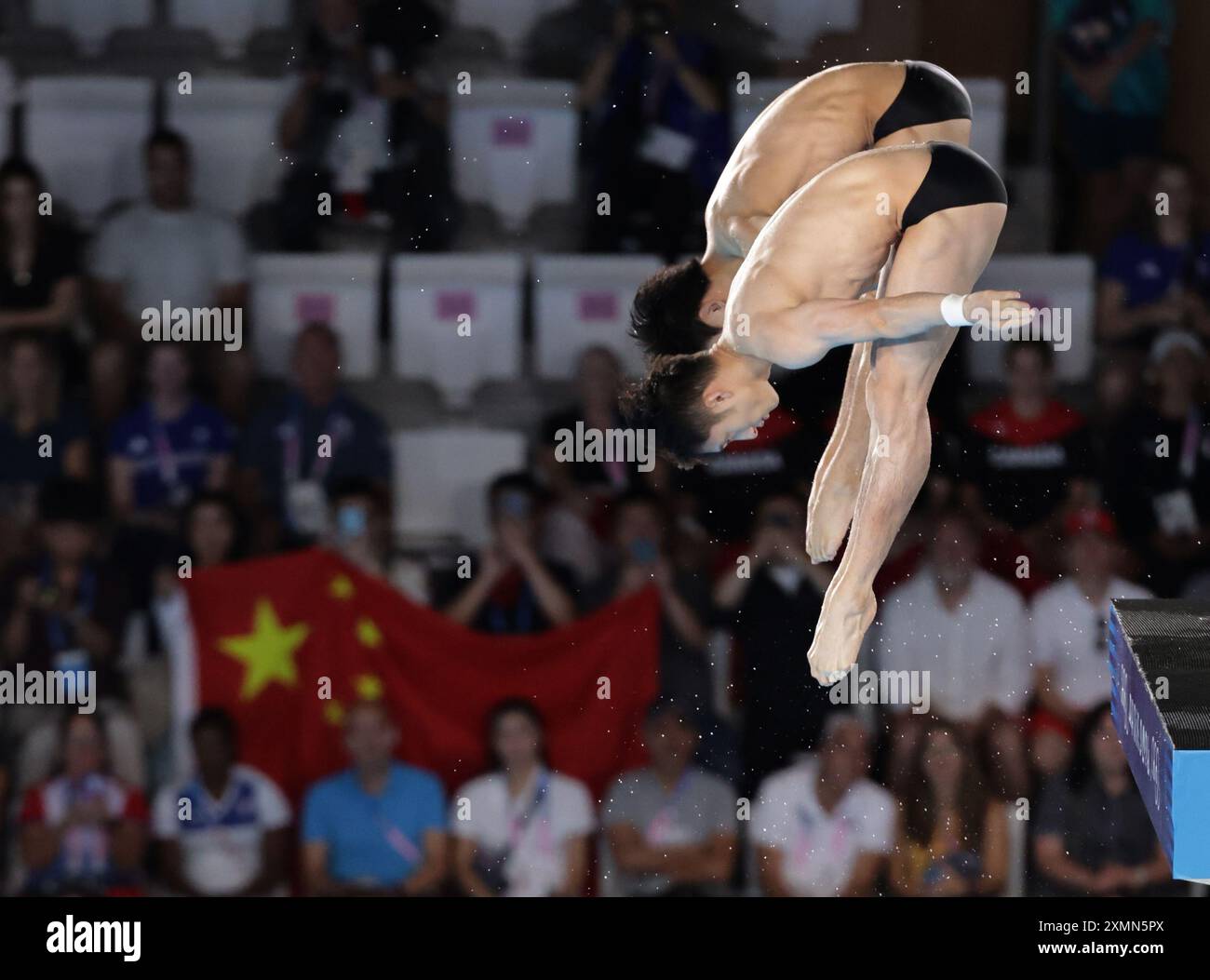 Lian junjie yang hao hi-res stock photography and images - Alamy