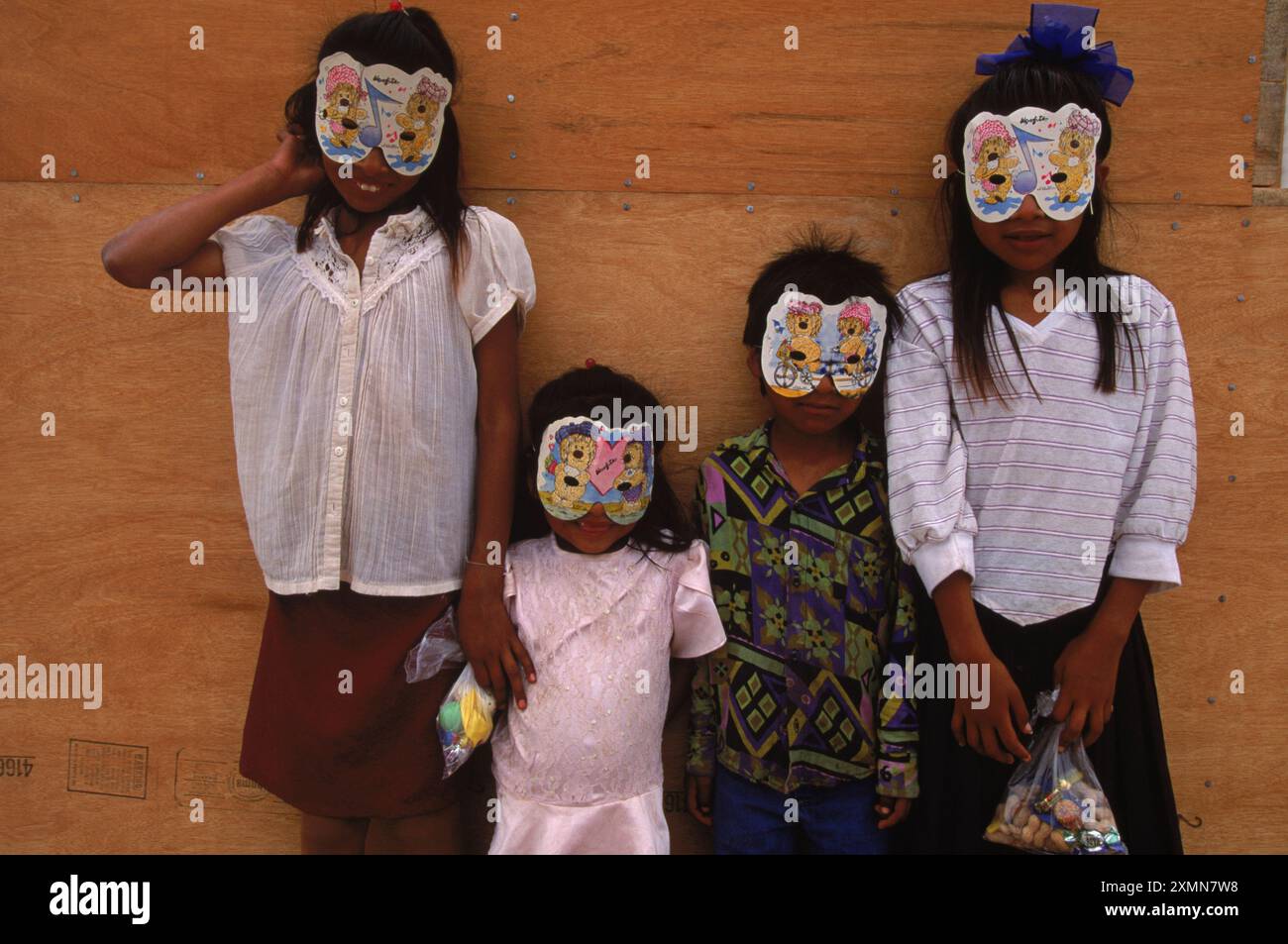 Seri Indians, Mexico Stock Photo - Alamy
