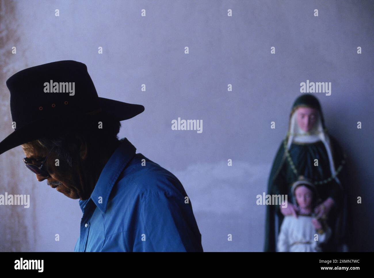 Anonymous mexico hi-res stock photography and images - Alamy