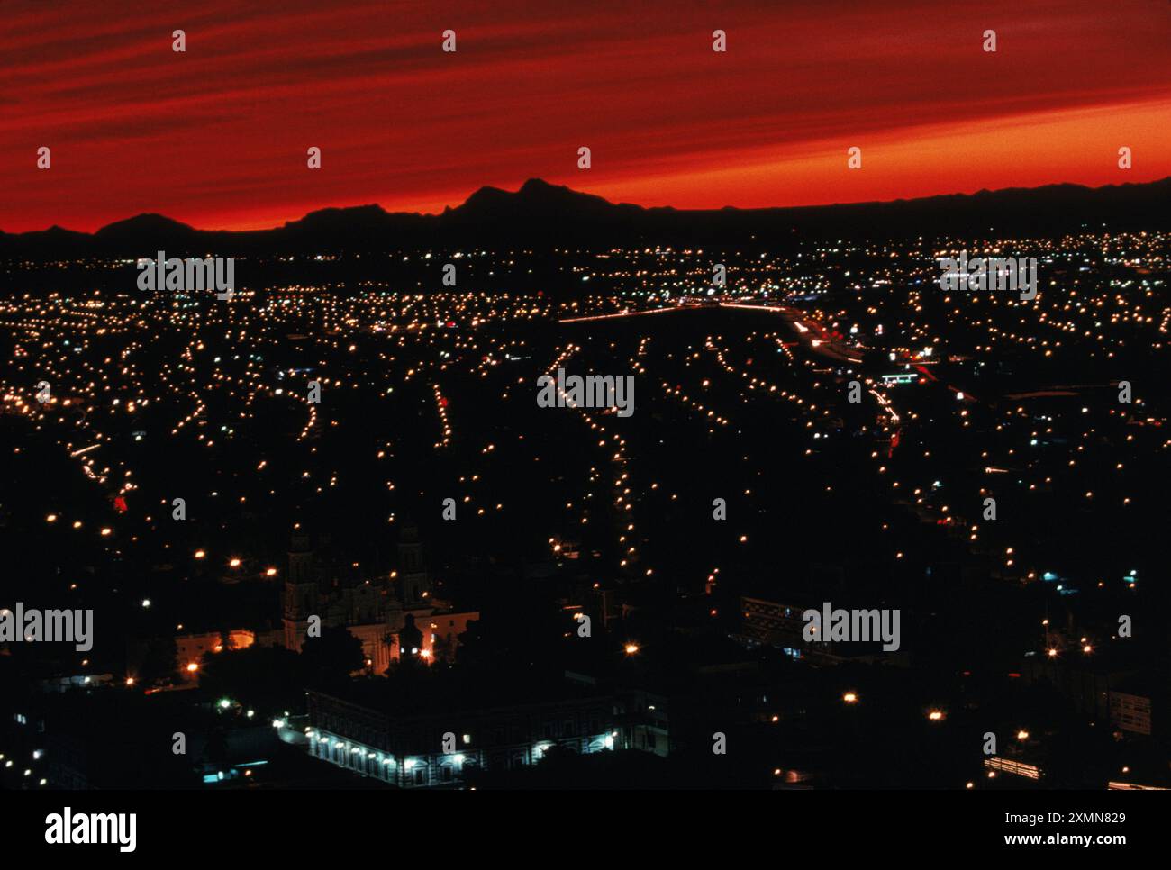 North of hermosillo hi-res stock photography and images - Alamy