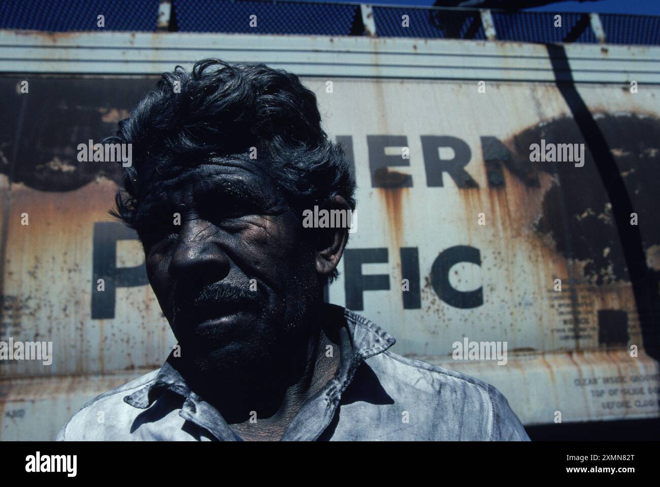 Mining railroads hi-res stock photography and images - Alamy