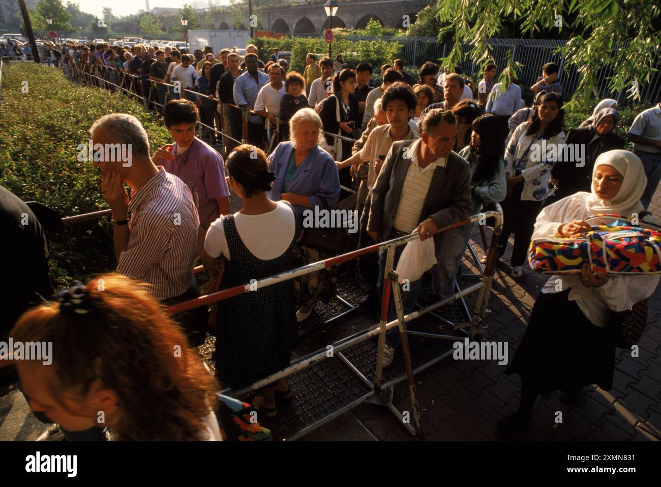 Immigrants in Germany Stock Photo - Alamy