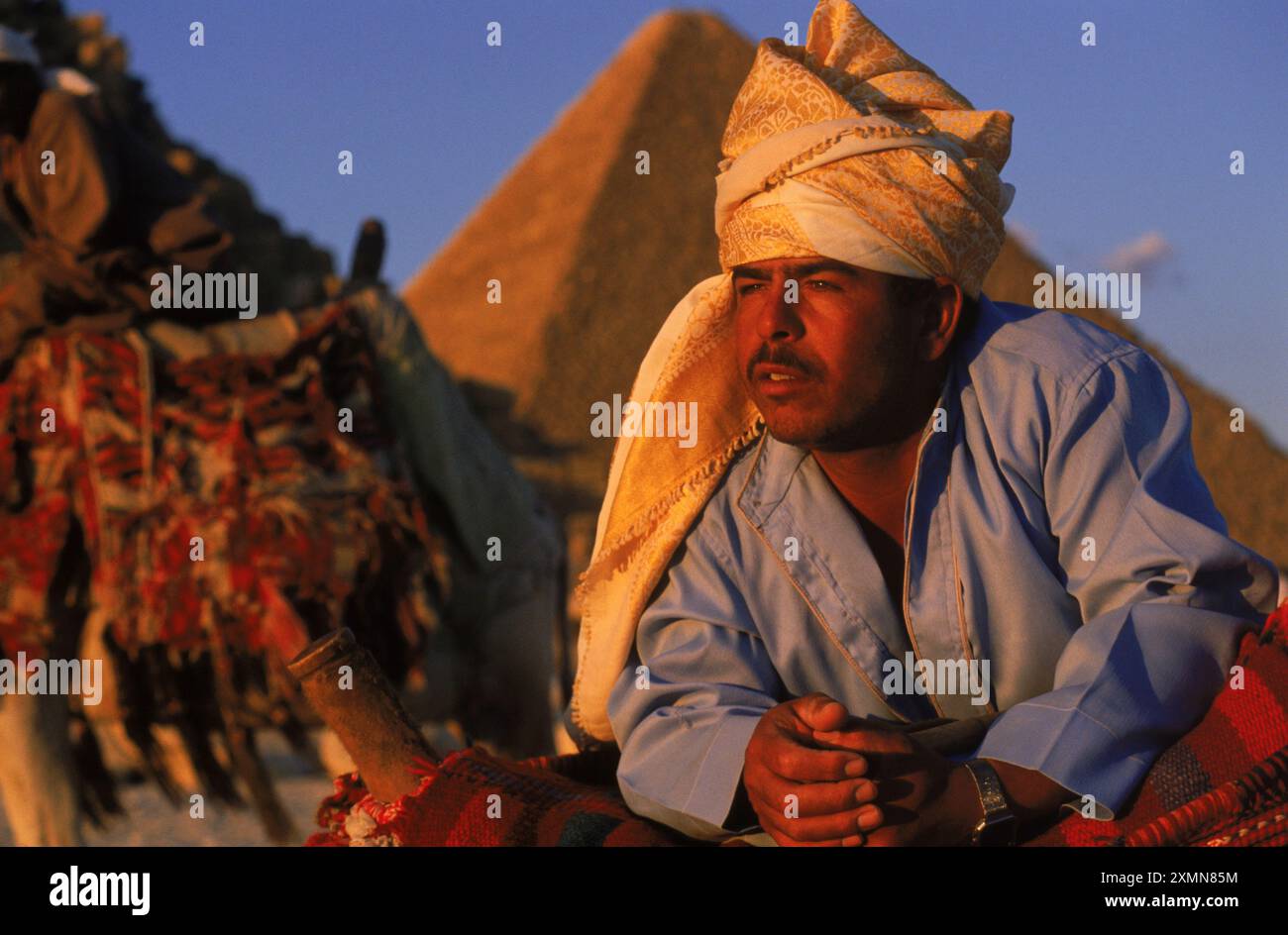 Egypt tour guide hi-res stock photography and images - Alamy