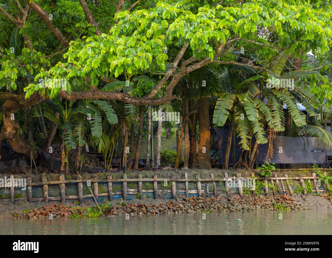 Bangladesh river erosion hi-res stock photography and images - Alamy