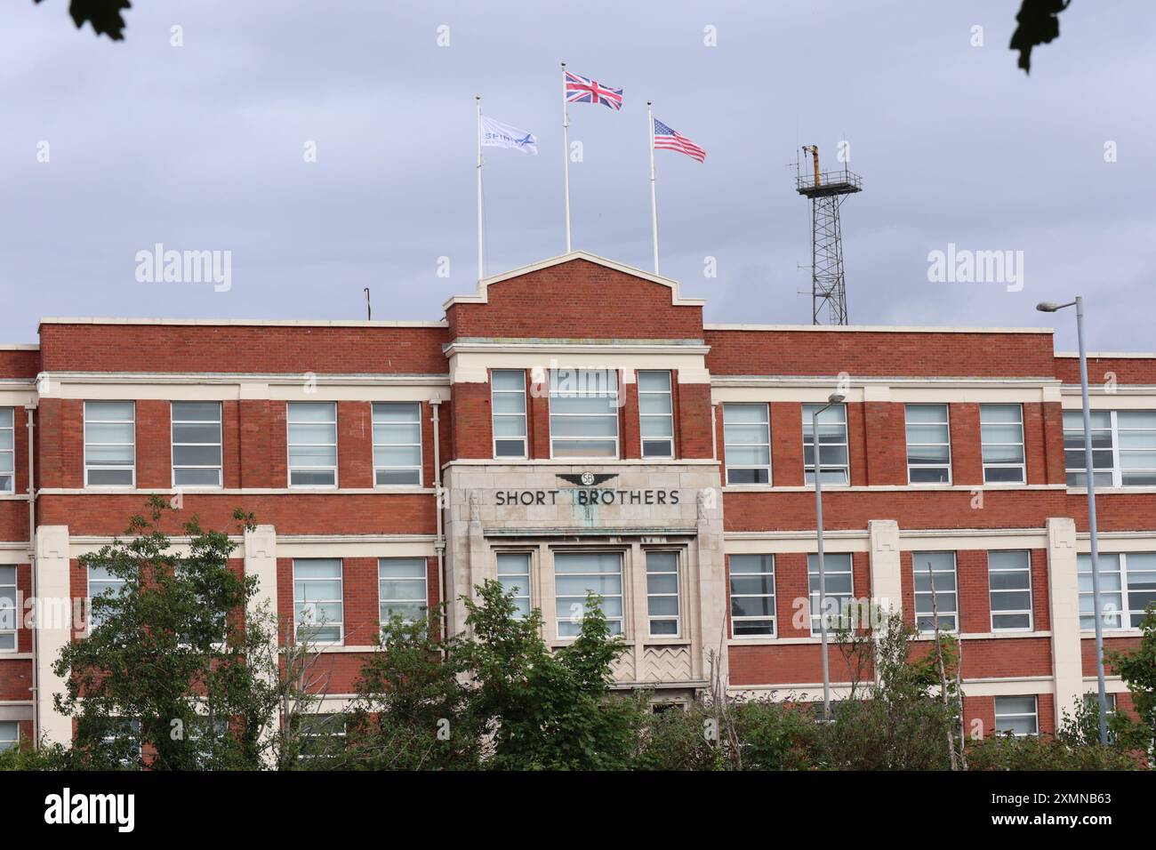 Shorts belfast hi-res stock photography and images - Alamy
