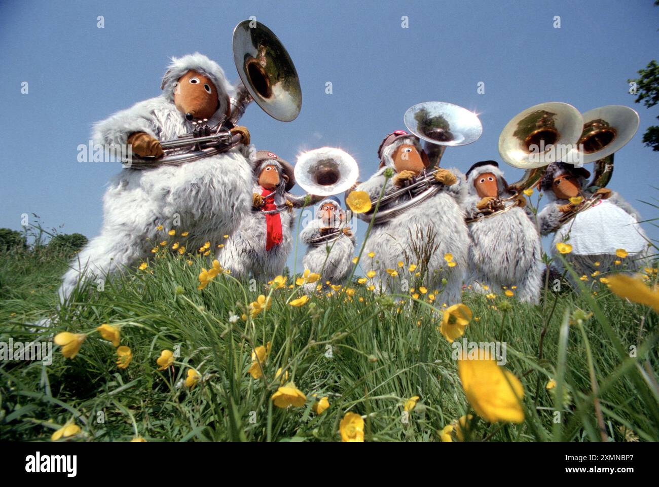 The wombles band hi-res stock photography and images - Alamy