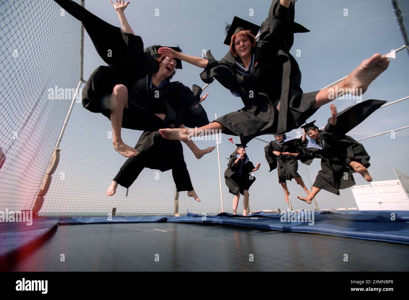 University of Brighton Performing arts students celebrate their ...