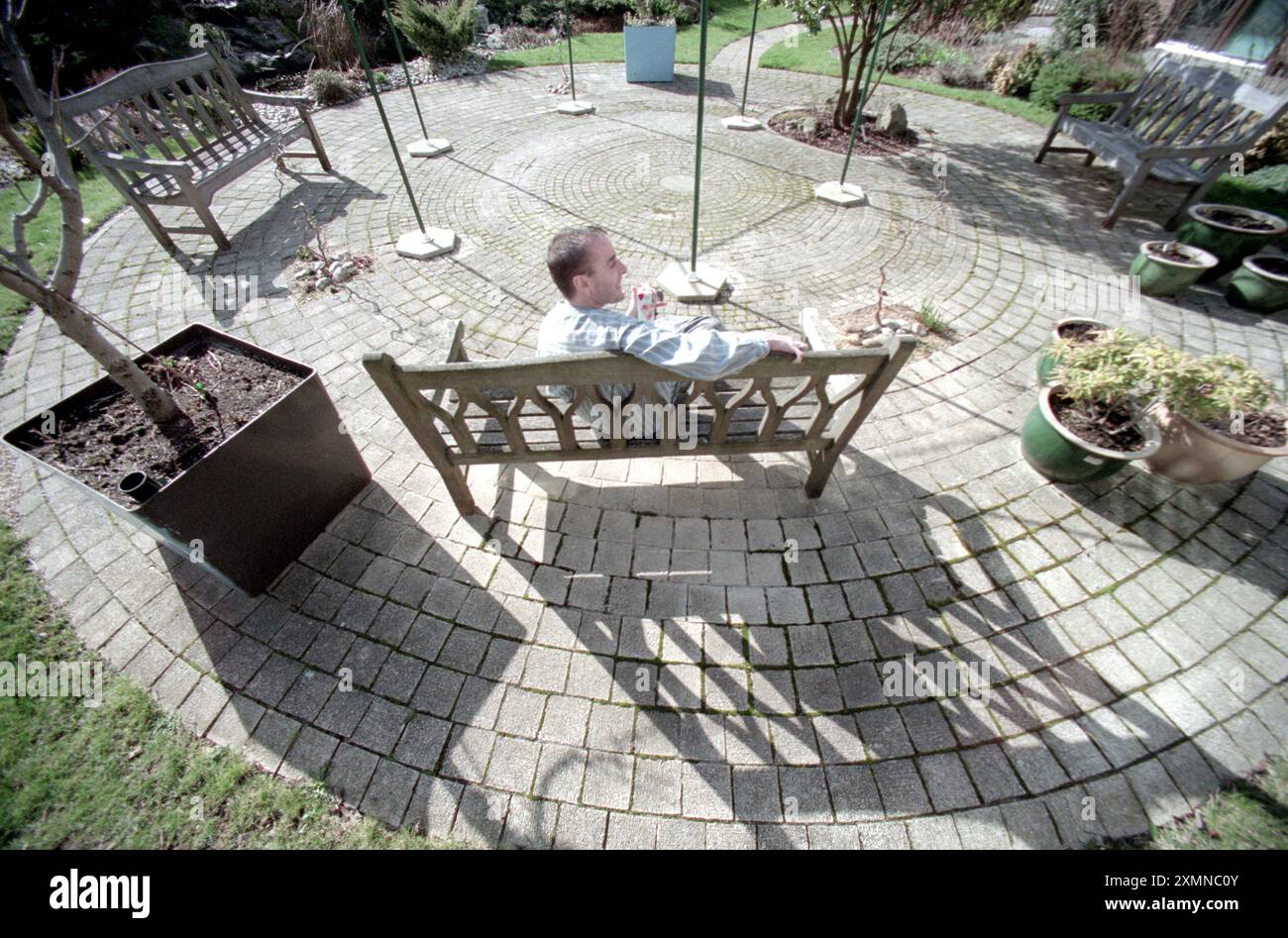 Roger bamber 1998 hi-res stock photography and images - Alamy