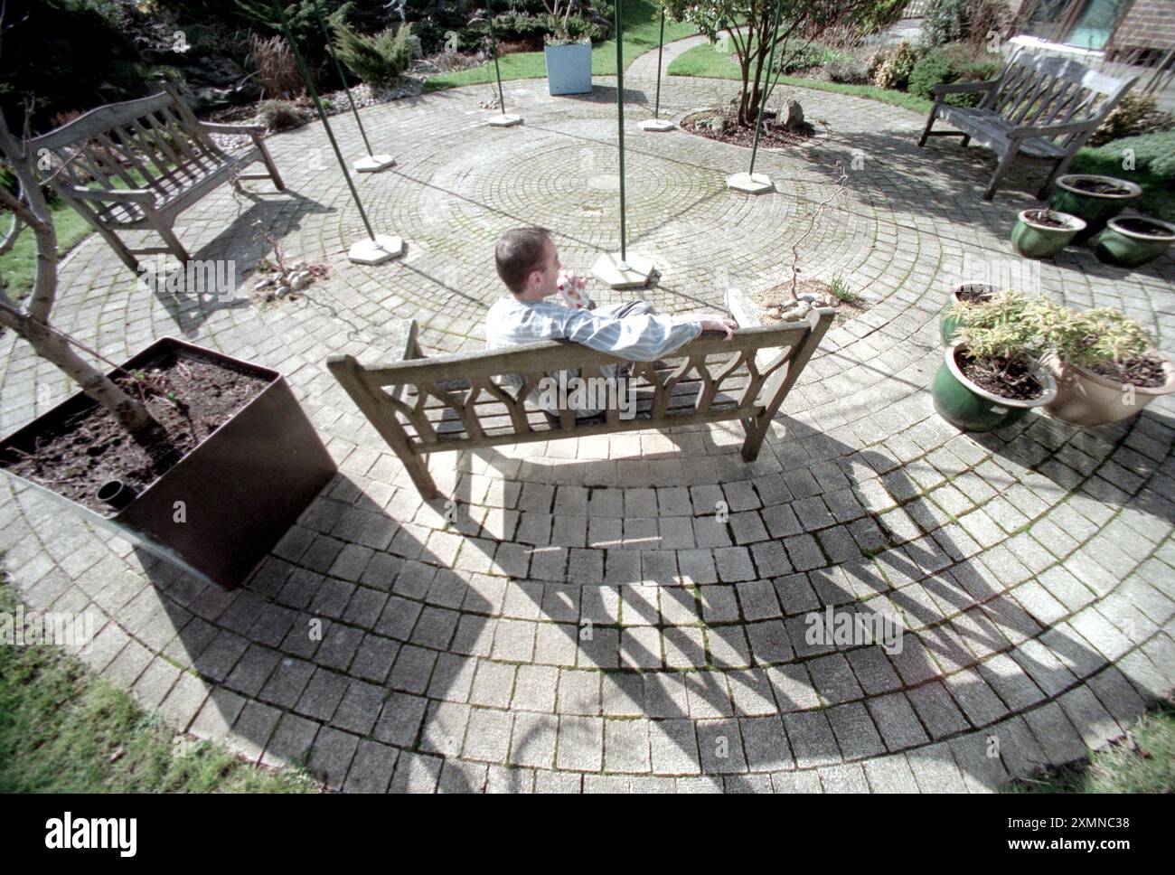 Roger bamber 1998 hi-res stock photography and images - Alamy