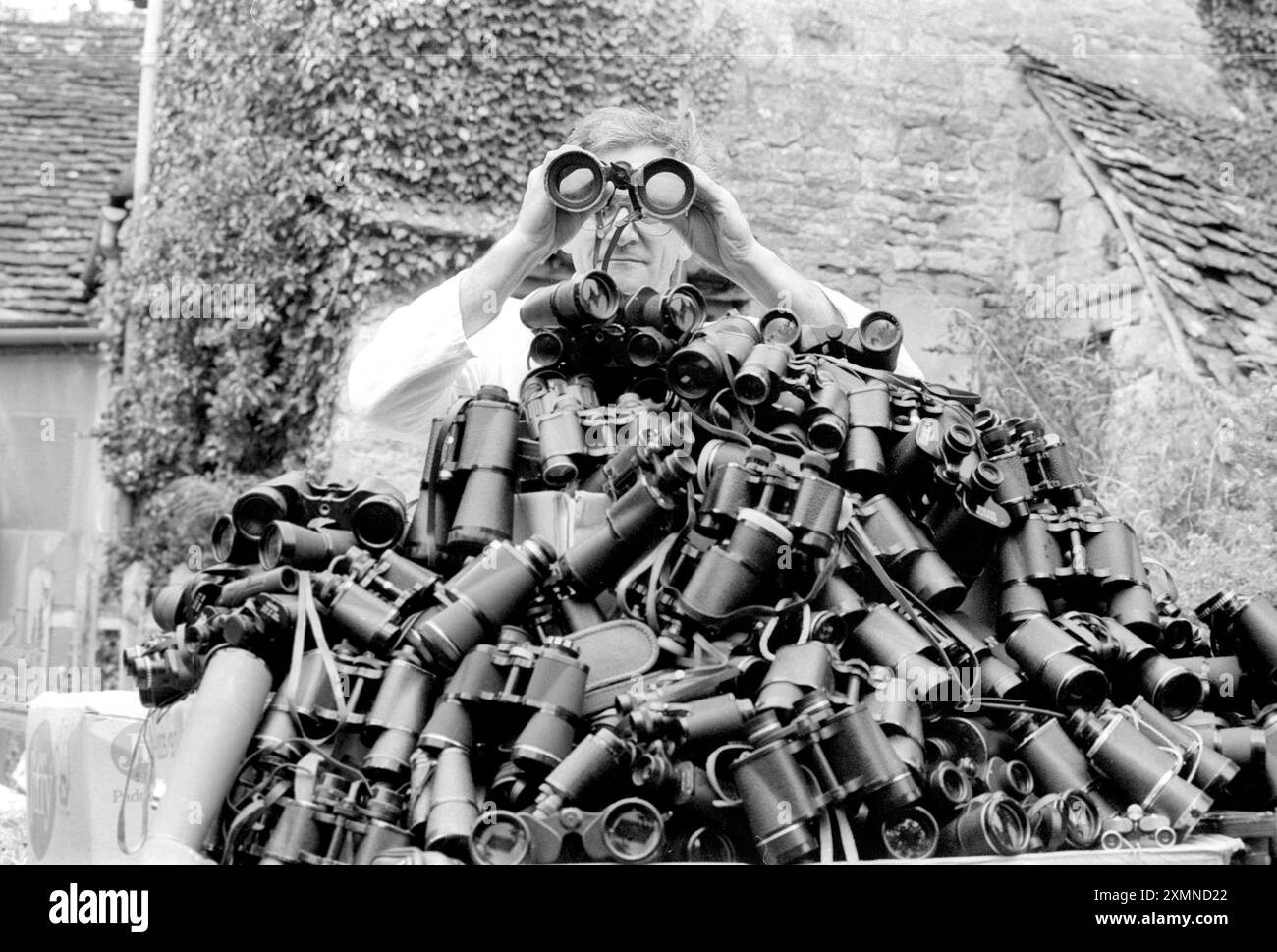 Second Hand Binoculars ( RSPB ) 30 September 1991 Picture by Roger ...