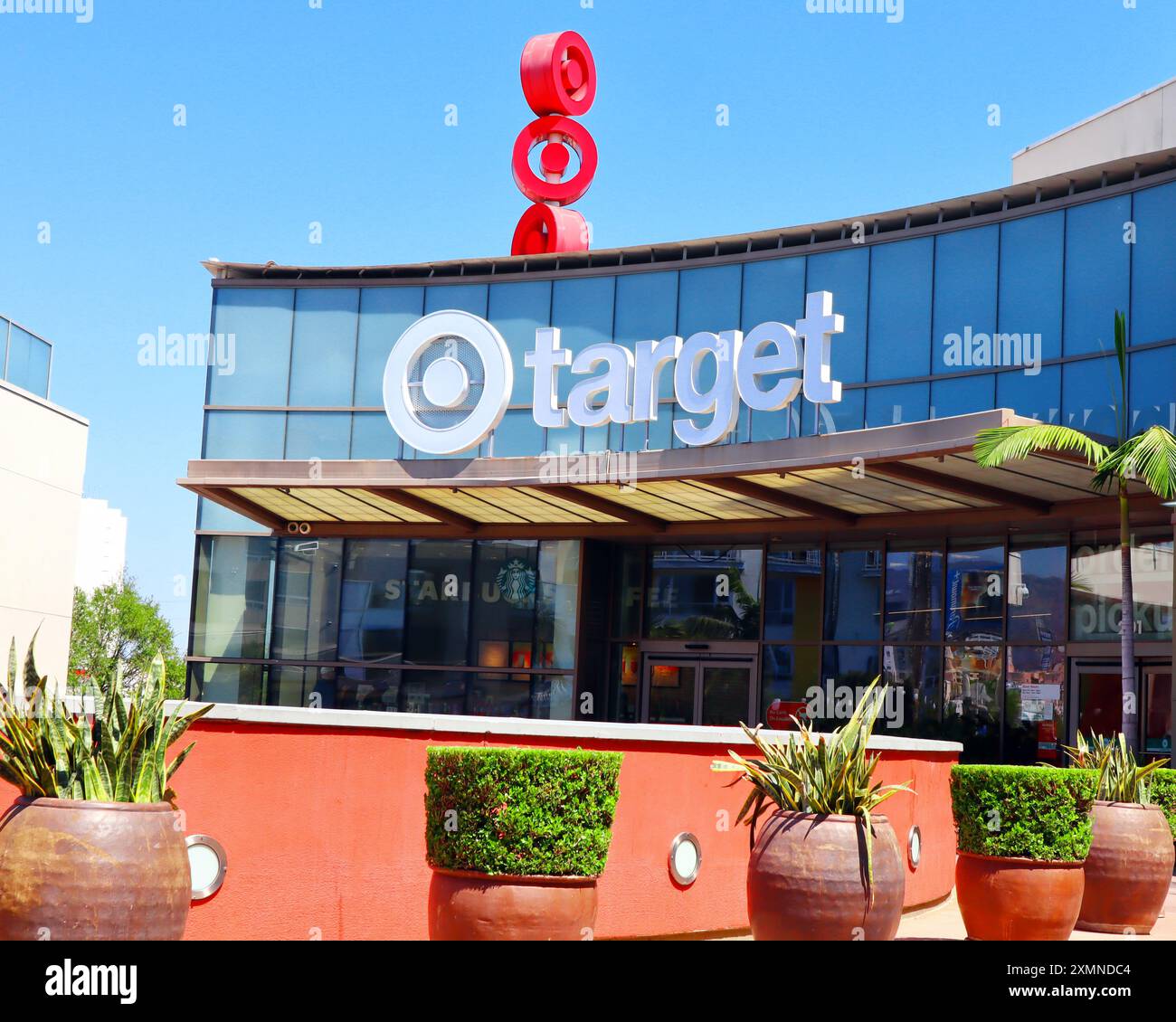 Target Store, company chain of discount department stores in the United ...