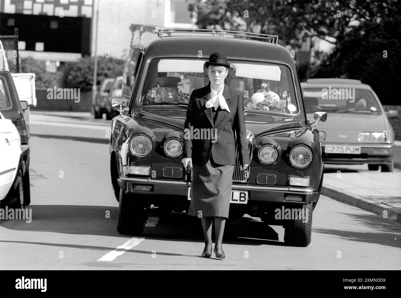 Woman roger bamber hi-res stock photography and images - Alamy