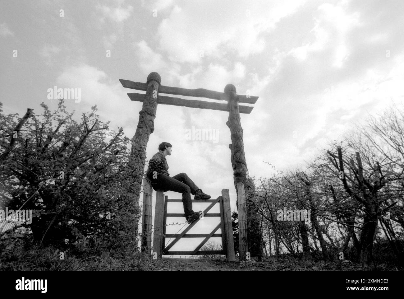 Roger bamber 1998 hi-res stock photography and images - Alamy