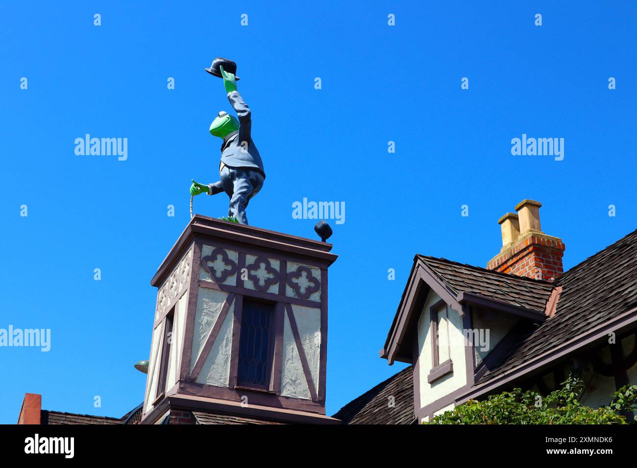 Hollywood, California: The Jim Henson Company American entertainment ...