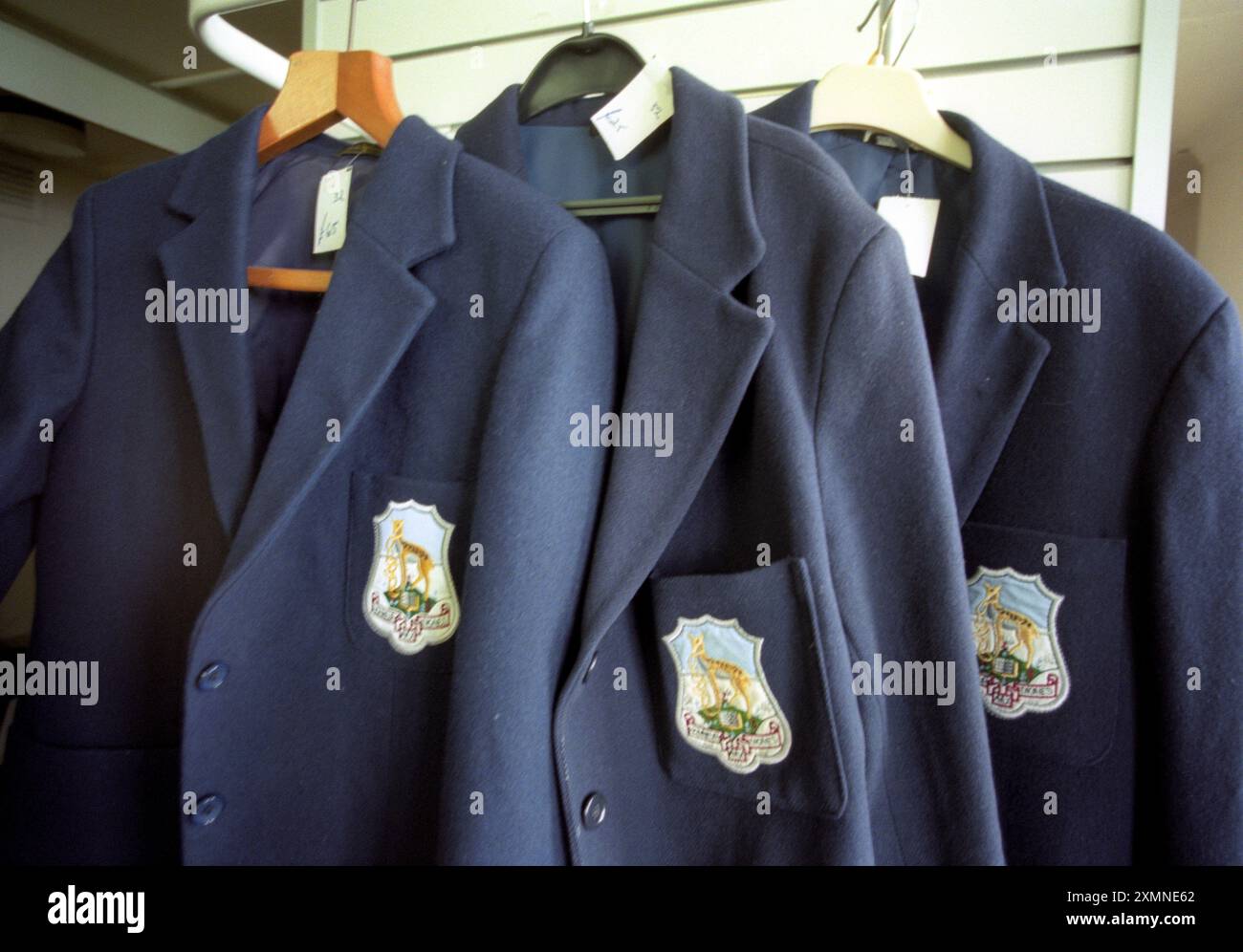 Girls boarding school uniform uk hi-res stock photography and images ...